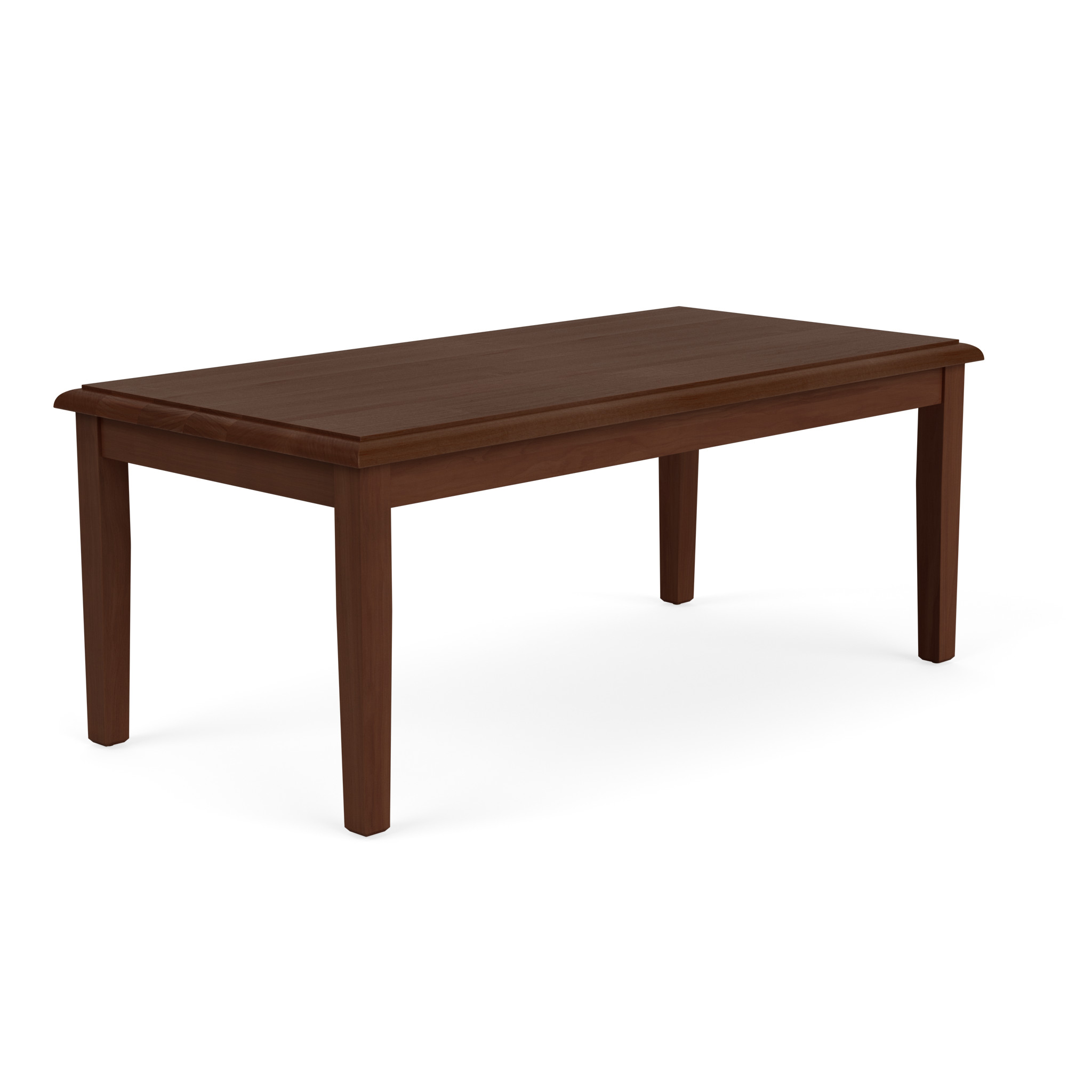 Amherst Wood Coffee Table by Lesro Industries, Inc. - Stellar Office ...