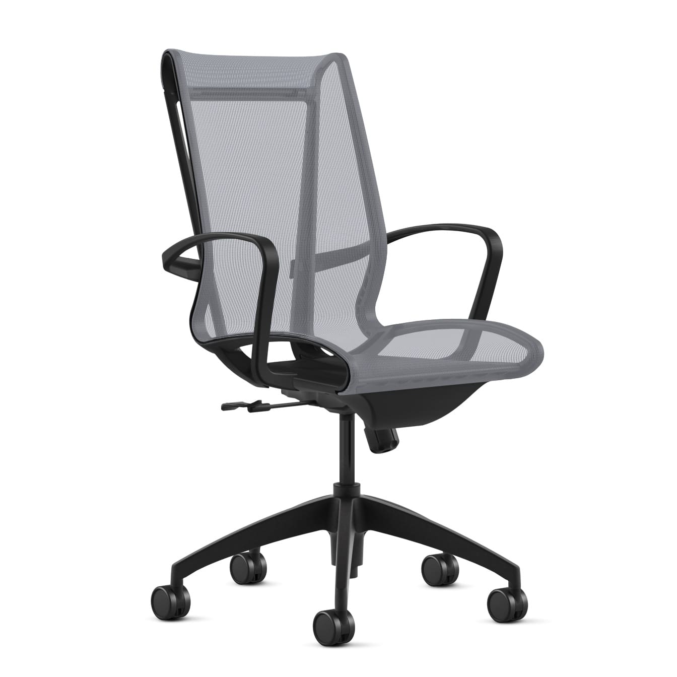 Cydia - All Mesh High Back Conference Chair by 9to5 Seating - Stellar ...