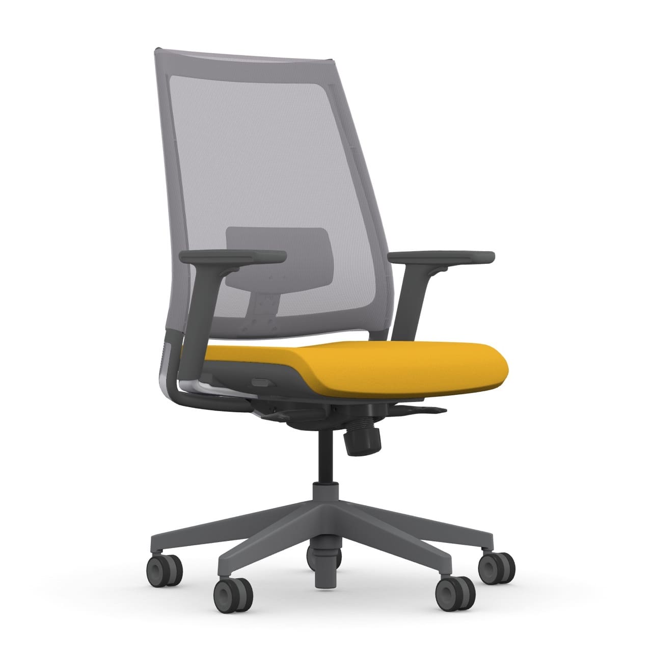 Luna - Executive Task Chair by 9to5 Seating - Stellar Office Furniture