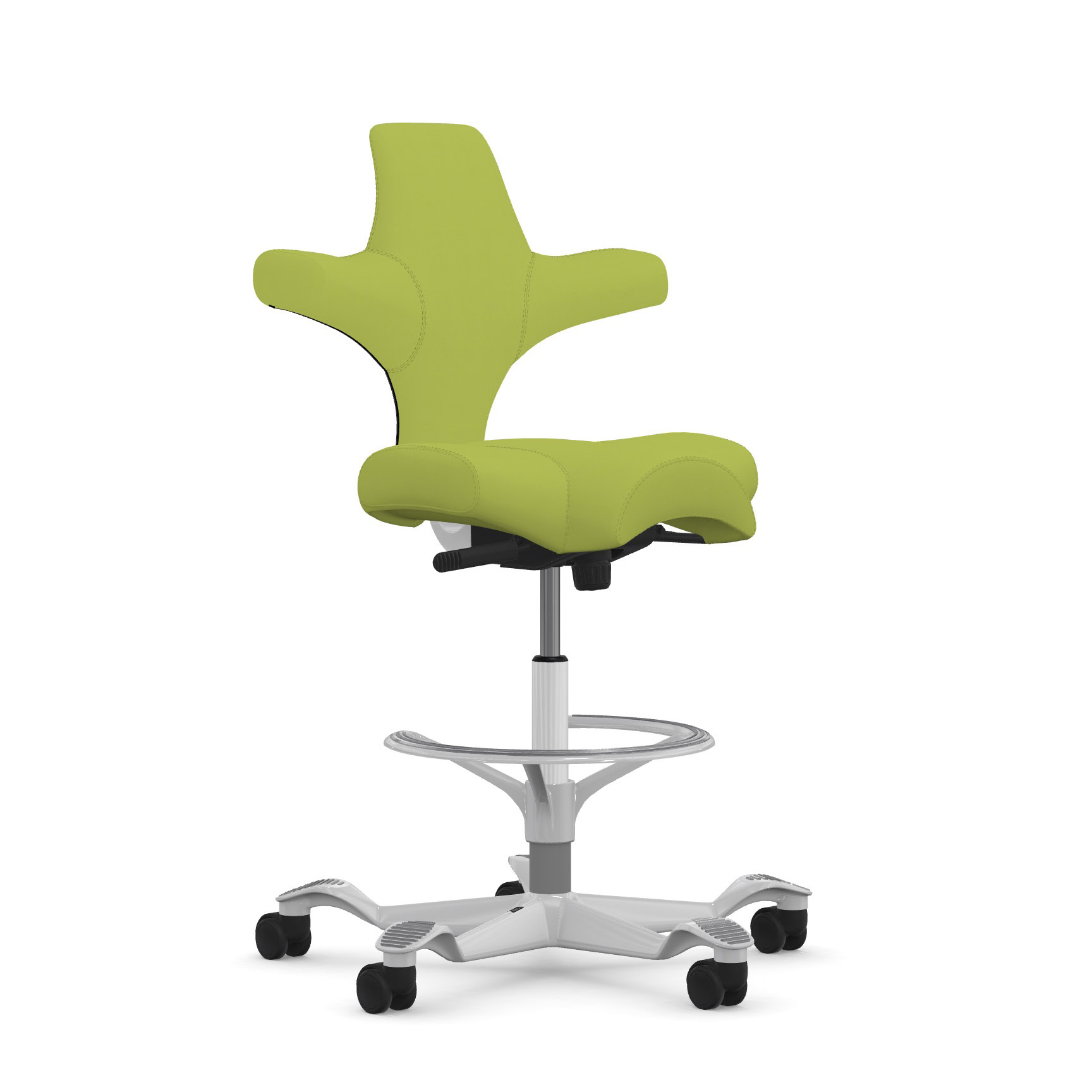 HAG Capisco Chair - Ergonomic Adjustable Chair
