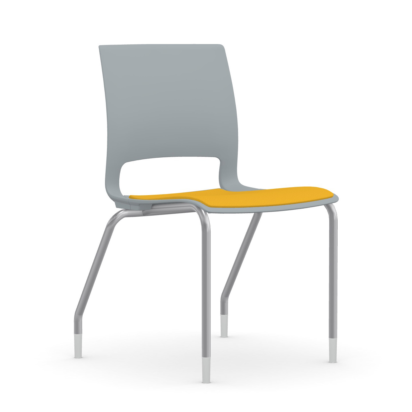 Vox Fabric Seat by 9to5 Seating - Stellar Office Furniture